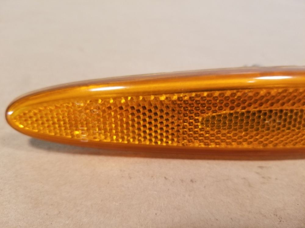 Jaguar XK8 X100 XKR BUMPER SIDE MARKER LIGHT LAMP OEM - For Sale ...