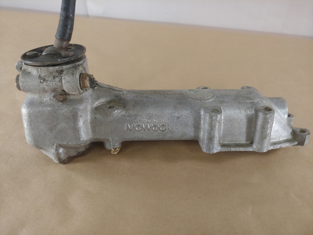 MG Midget Austin Healey Sprite Original Transmission Shifter Housing ...