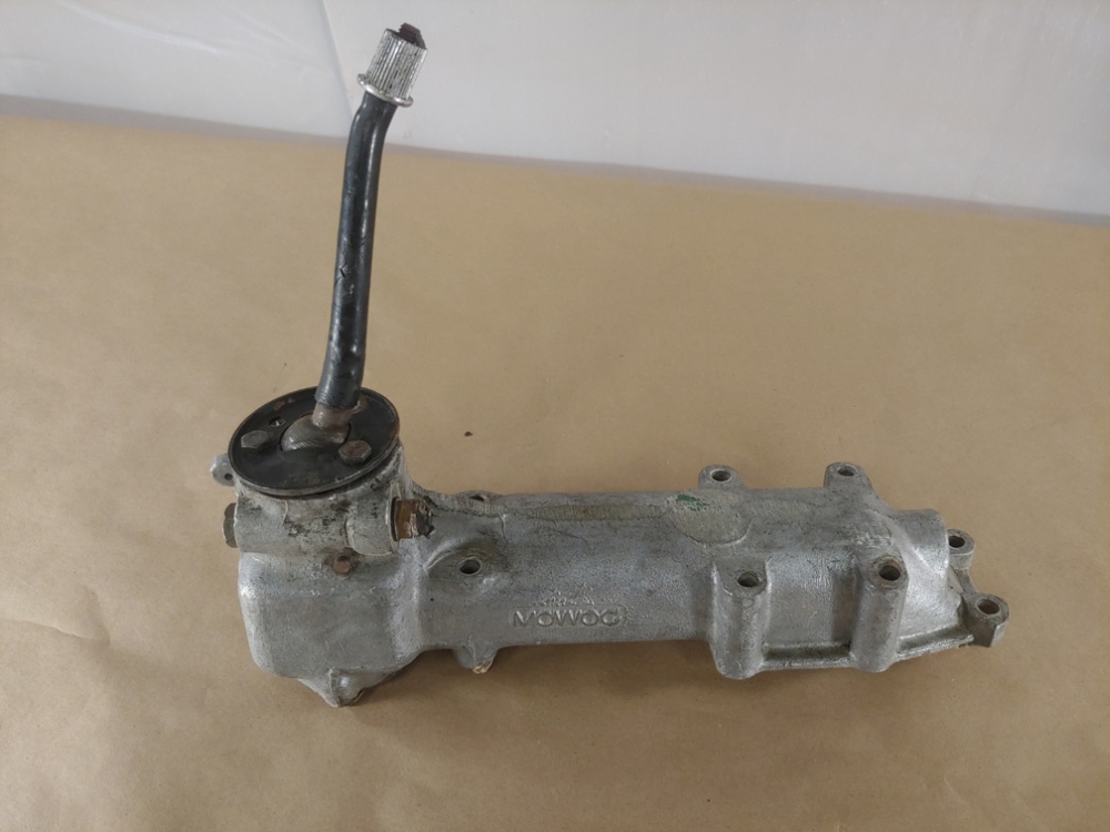 MG Midget Austin Healey Sprite Original Transmission Shifter Housing ...