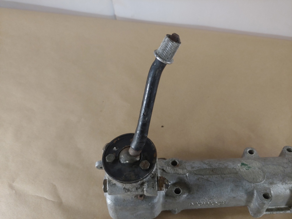 MG Midget Austin Healey Sprite Original Transmission Shifter Housing ...