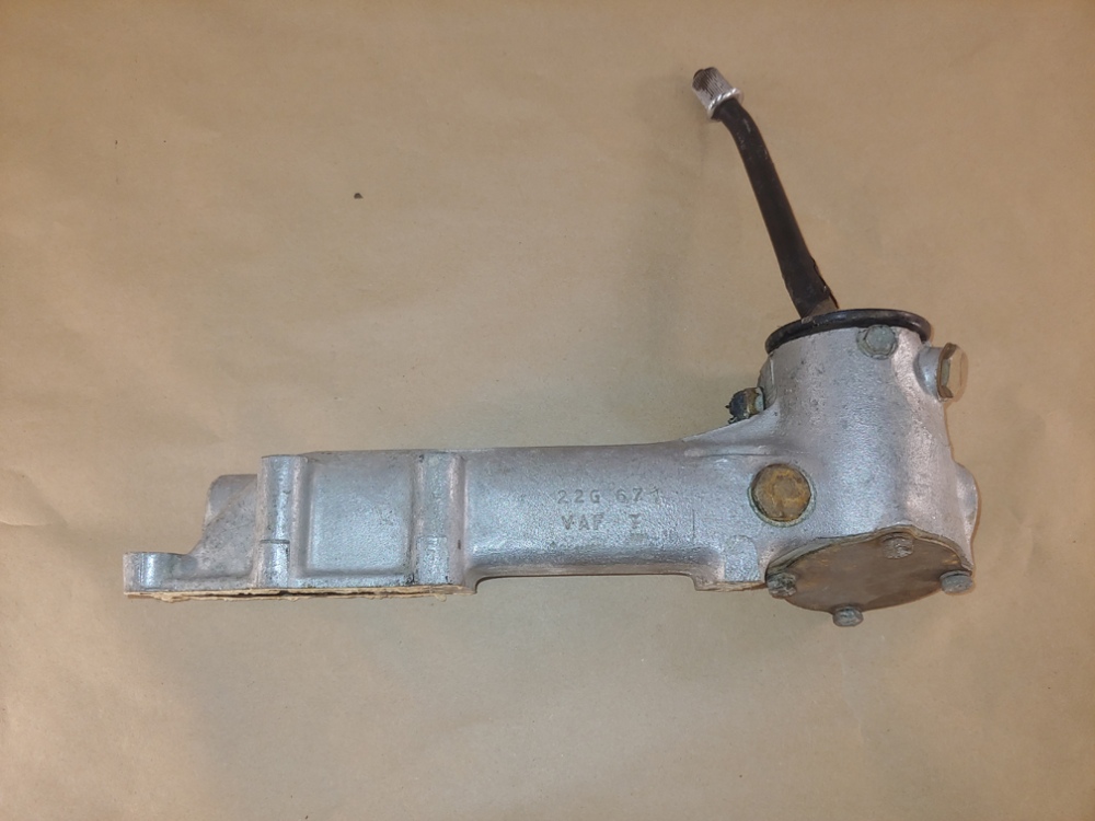 MG Midget Austin Healey Sprite Original Transmission Shifter Housing ...