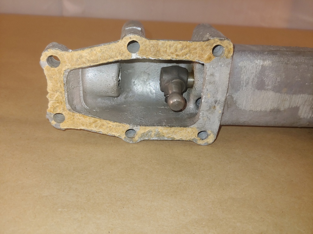 MG Midget Austin Healey Sprite Original Transmission Shifter Housing ...