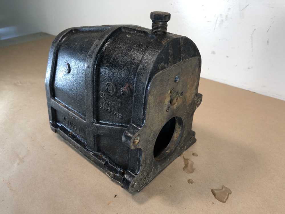 Triumph Spitfire Stanpart 14M1 Transmission Gearbox Housing Case ...