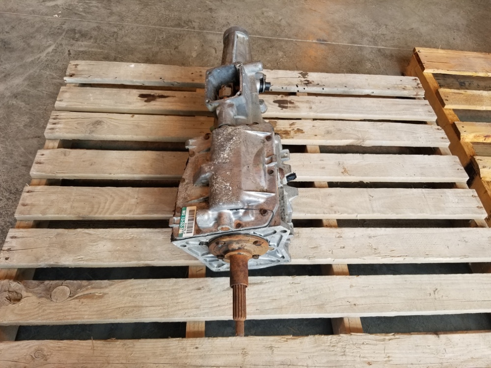 Chevy GMC BORG-WARNER T5 TRANSMISSION GEARBOX WG 13-52-146 - For Sale ...