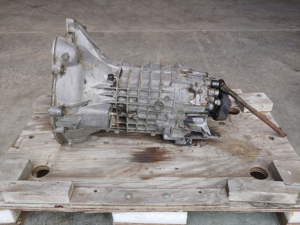 BMW E30 GETRAG 5 SPEED TRANSMISSION GEARBOX Fits E30 318i M10 1982-1985 ...