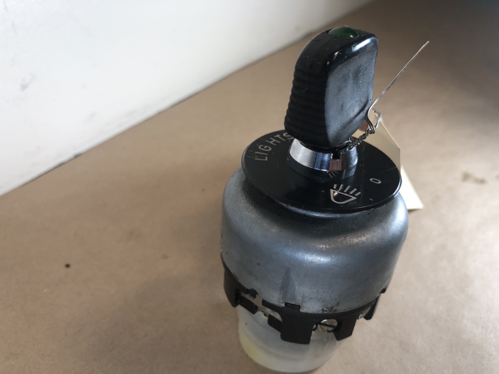 Mercedes-Benz 73 280SE Headlight Switch 0005453704 OEM - For Sale ...