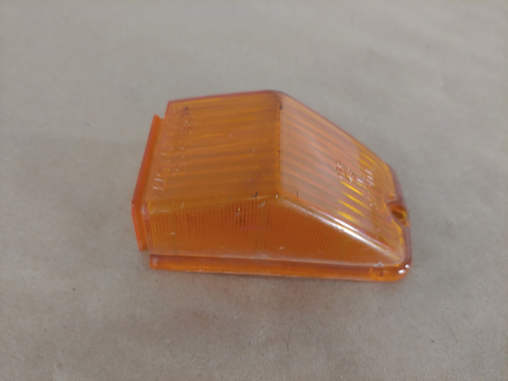 Triumph Spitfire GT6 MG MGB Original Side Marker Indicator Light Lens ...