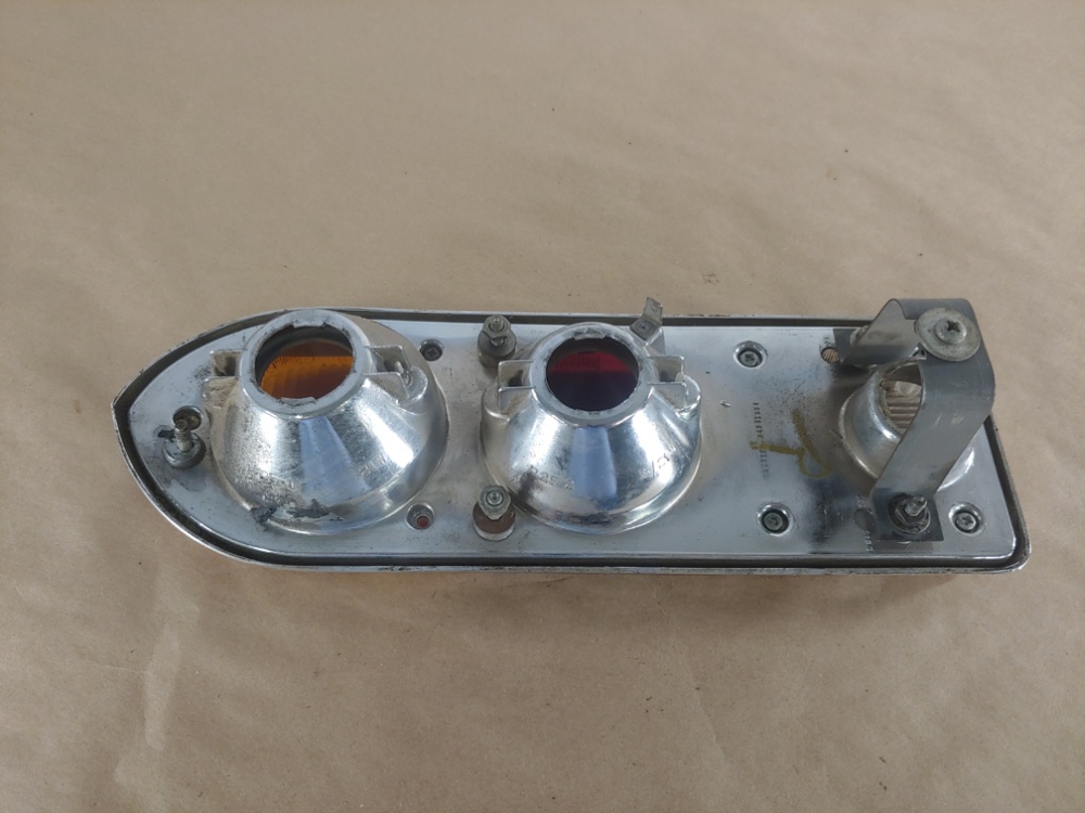 Triumph Spitfire 1500 GT6 Original Rear Right RH Tail Light Assembly ...