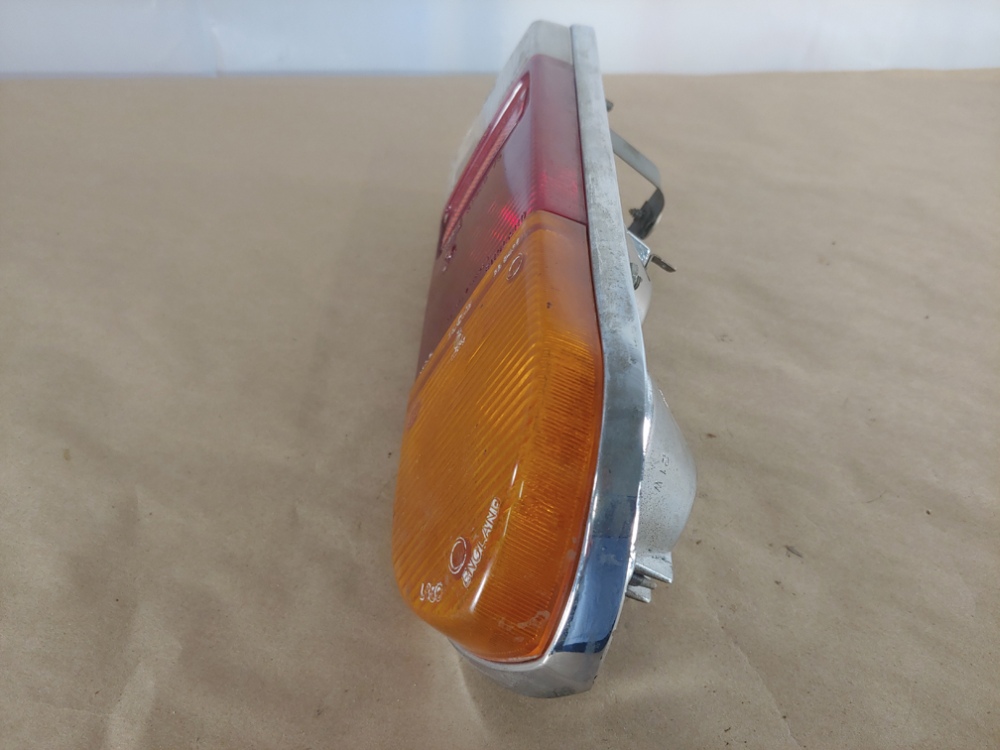 Triumph Spitfire 1500 GT6 Original Rear Right RH Tail Light Assembly ...