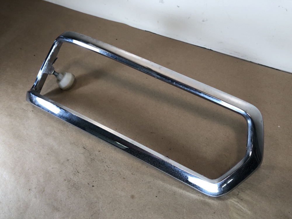 Mercedes-Benz 73 280SE 4.5 W108 Left Tail Light Chrome Trim 1088260159 ...
