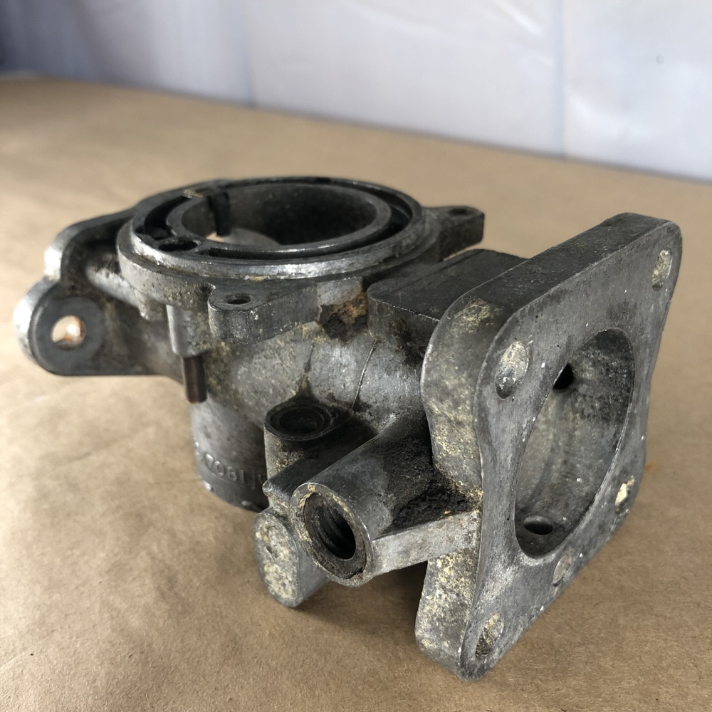 SU HD6 Carburetor Body AUC 7081 Jaguar Austin Healey Triumph MG OEM ...