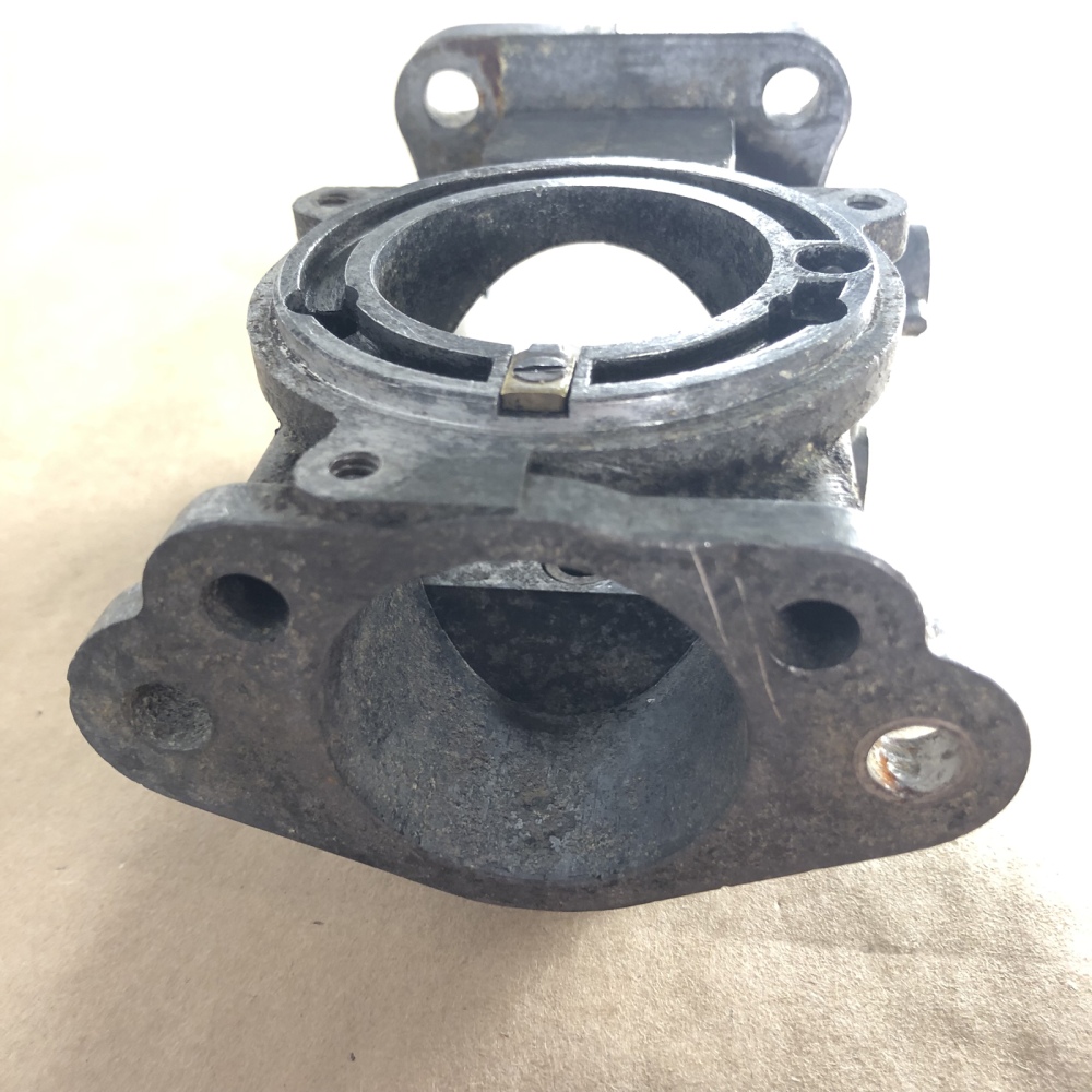 SU HD6 Carburetor Body AUC 7081 Jaguar Austin Healey Triumph MG OEM ...