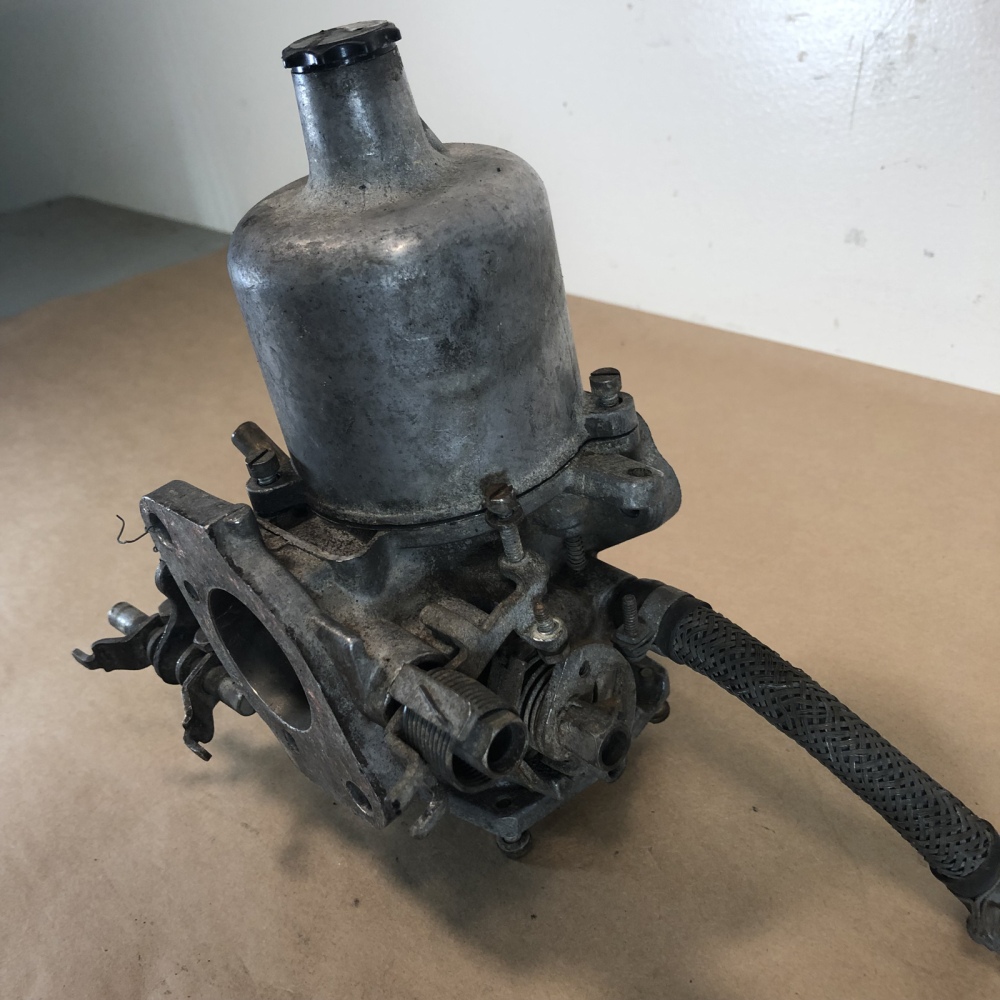 MG MGB SU HIF4 Carburetor PDC1 AUD434 OEM - For Sale, Seattle WA