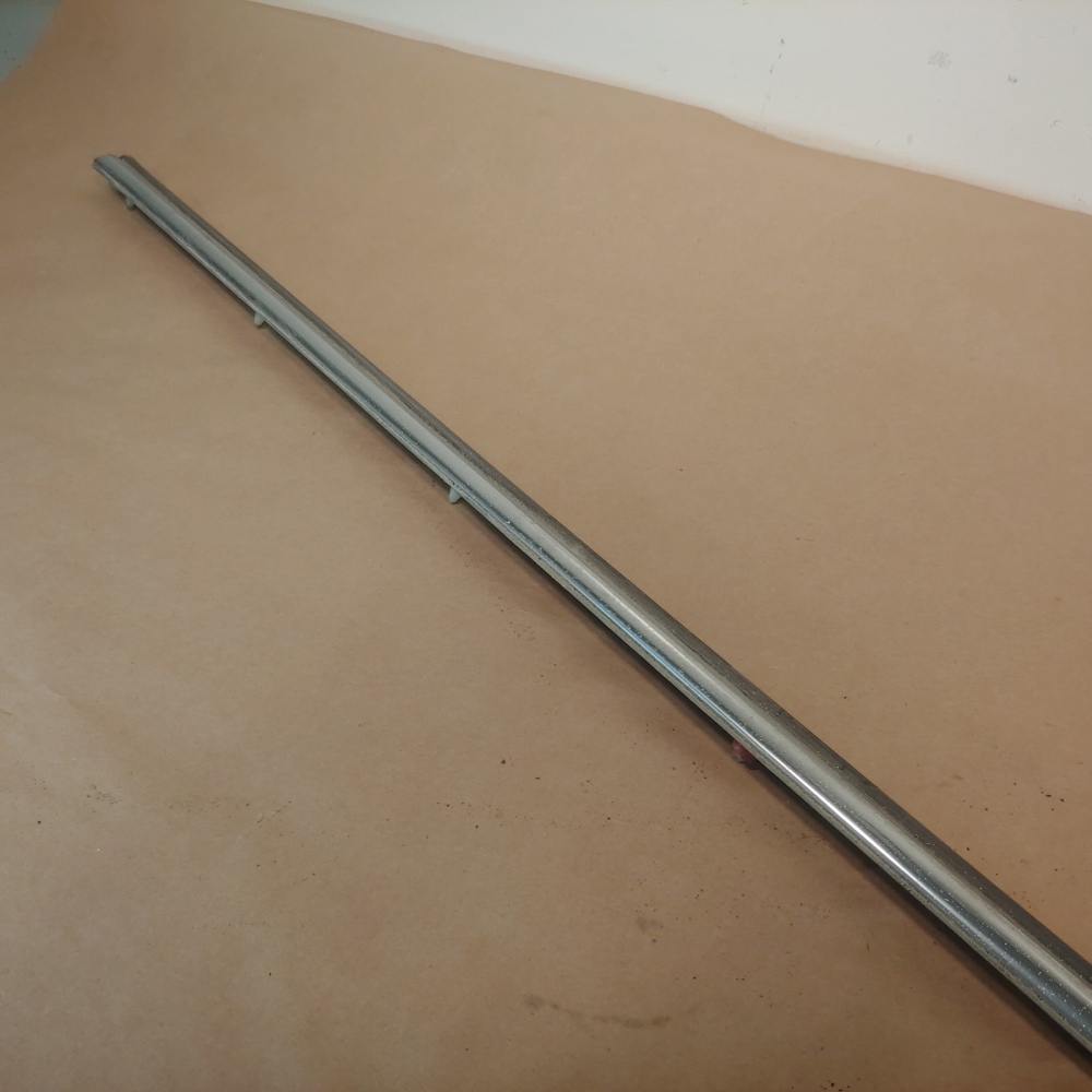 OEM 1968-1973 Mercedes W108 280SE Rear Driver Door Chrome Trim Moulding ...