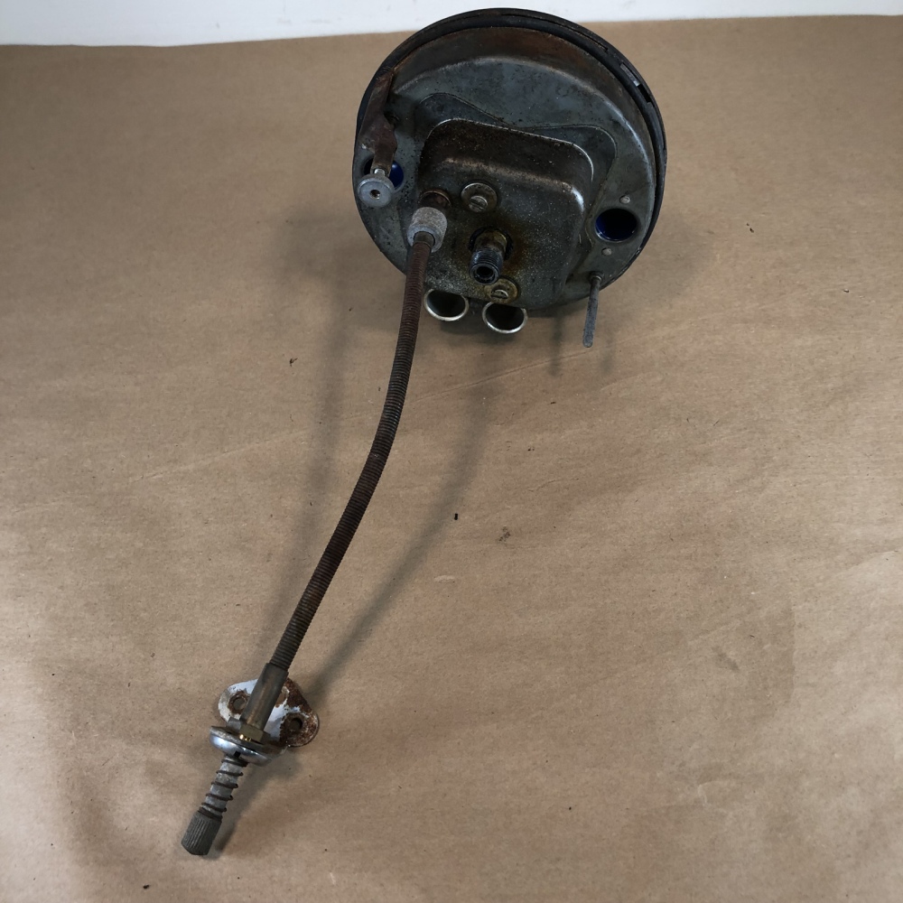 Jaguar Mk X Mark 10 420 Smiths 140MPH Speedometer SN 6323/06 1100 OEM ...