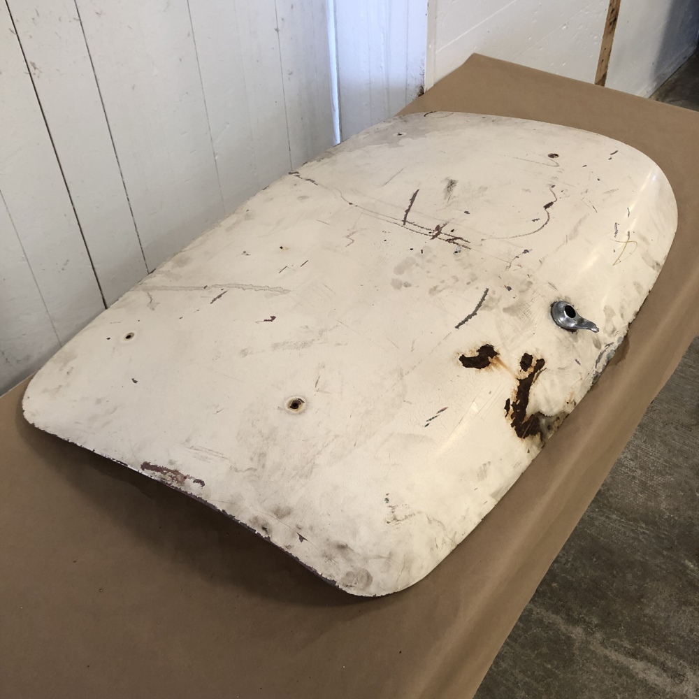 MG MGB 1971-80 Original Boot Trunk Lid OEM - For Sale, Seattle WA