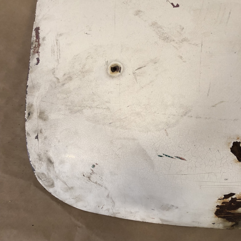 MG MGB 1971-80 Original Boot Trunk Lid OEM - For Sale, Seattle WA