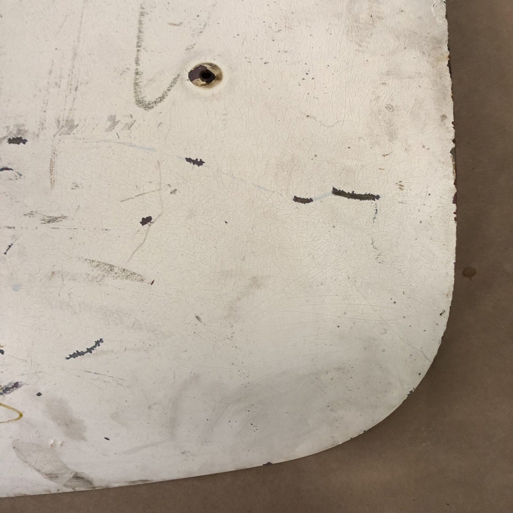 MG MGB 1971-80 Original Boot Trunk Lid OEM - For Sale, Seattle WA