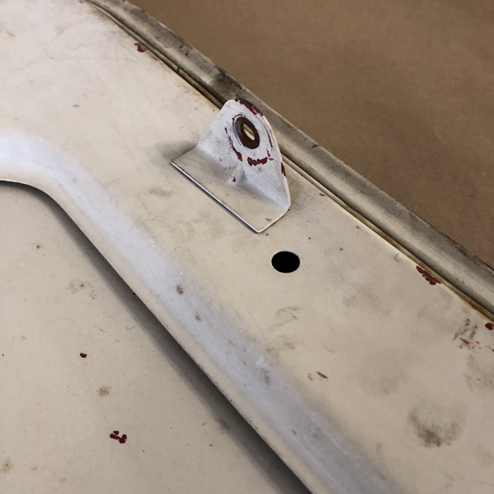 MG MGB 1971-80 Original Boot Trunk Lid OEM - For Sale, Seattle WA