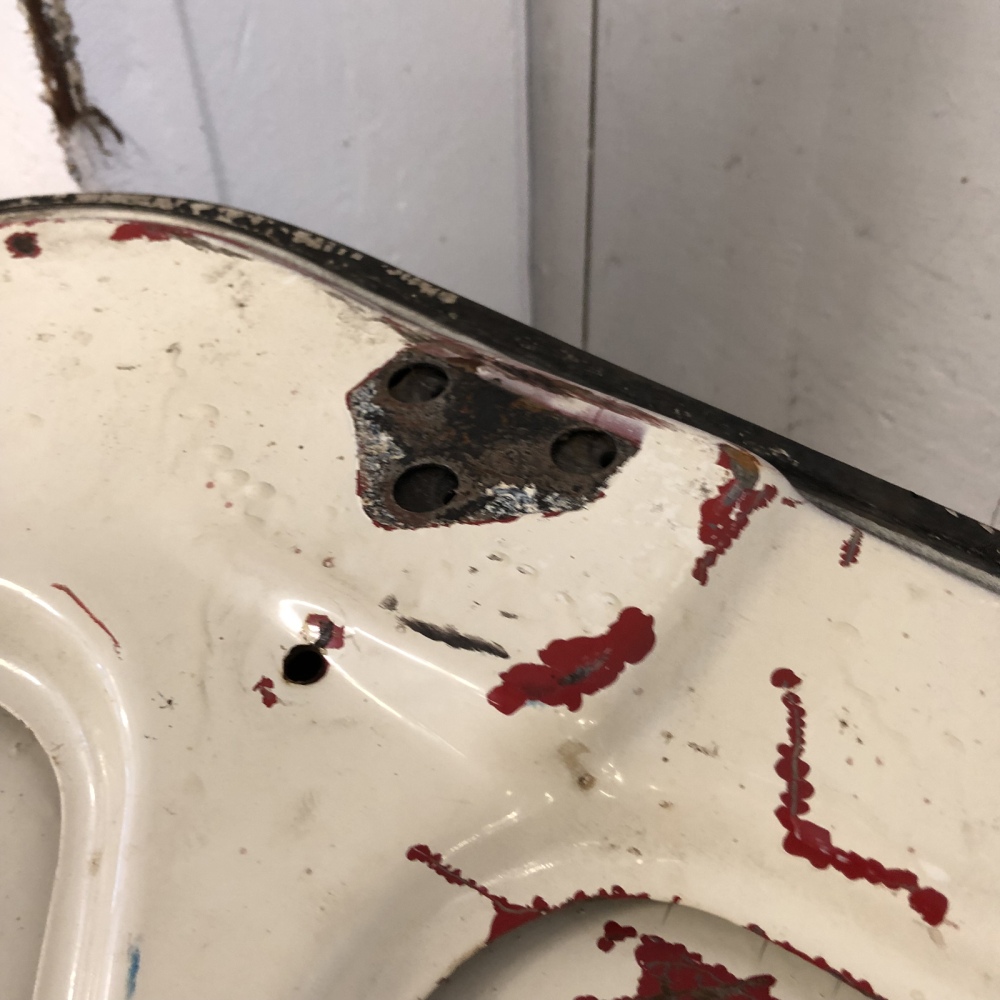 MG MGB 1971-80 Original Boot Trunk Lid OEM - For Sale, Seattle WA