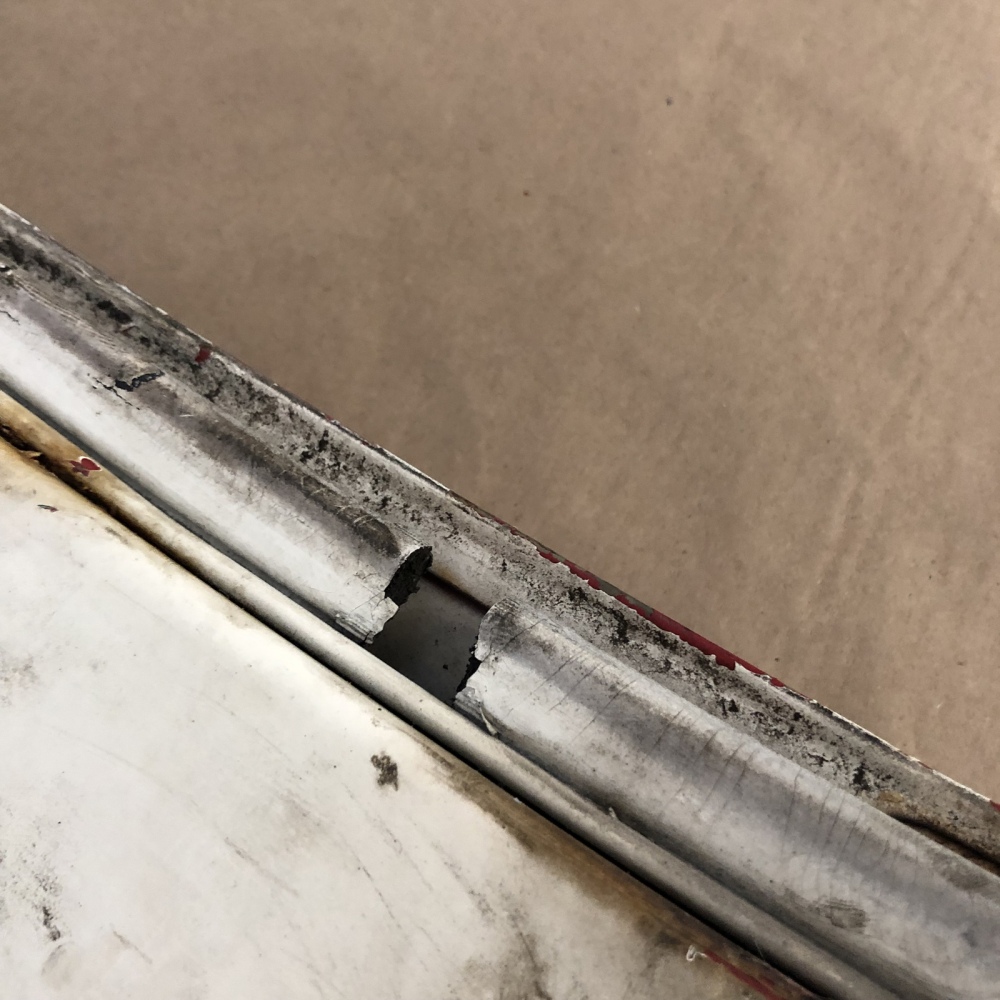 MG MGB 1971-80 Original Boot Trunk Lid OEM - For Sale, Seattle WA