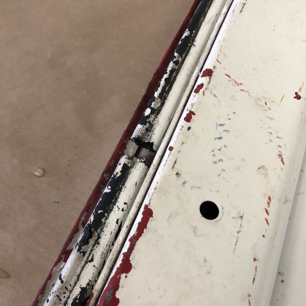 MG MGB 1971-80 Original Boot Trunk Lid OEM - For Sale, Seattle WA