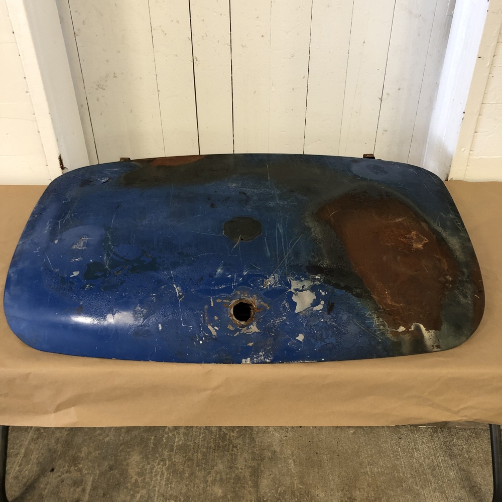 Original MG MGB 1971-80 Rear Boot Trunk Lid OEM - For Sale, Seattle WA