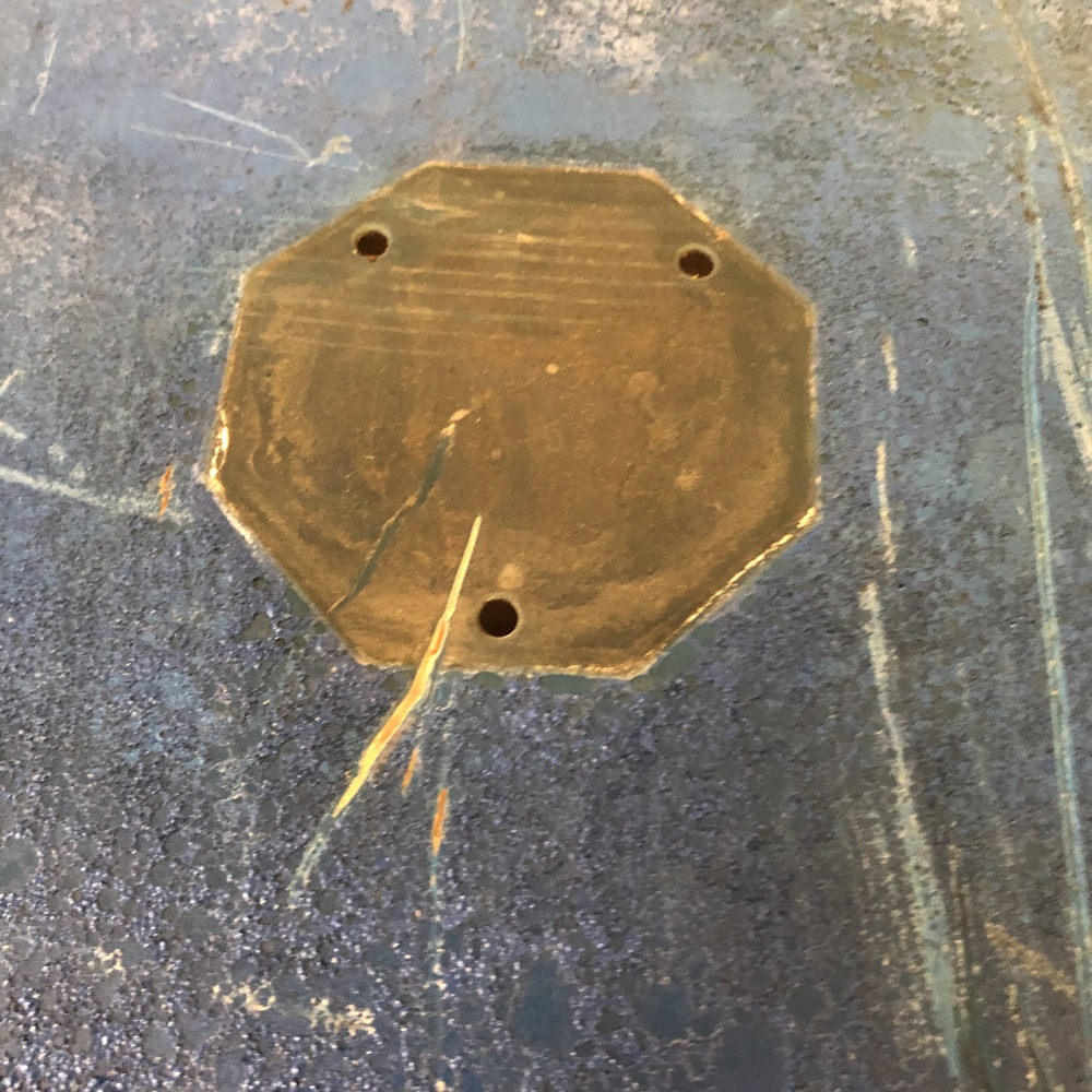 Original MG MGB 1971-80 Rear Boot Trunk Lid OEM - For Sale, Seattle WA