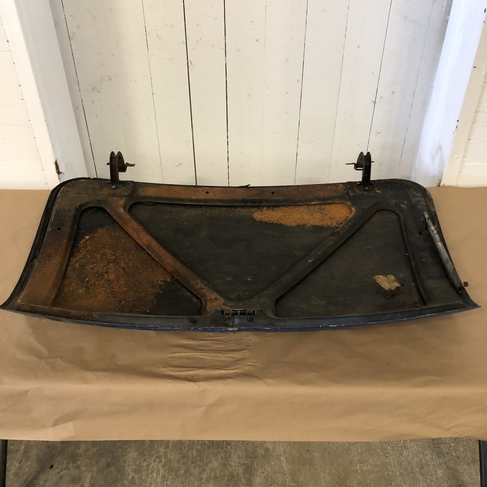 Original MG MGB 1971-80 Rear Boot Trunk Lid OEM - For Sale, Seattle WA