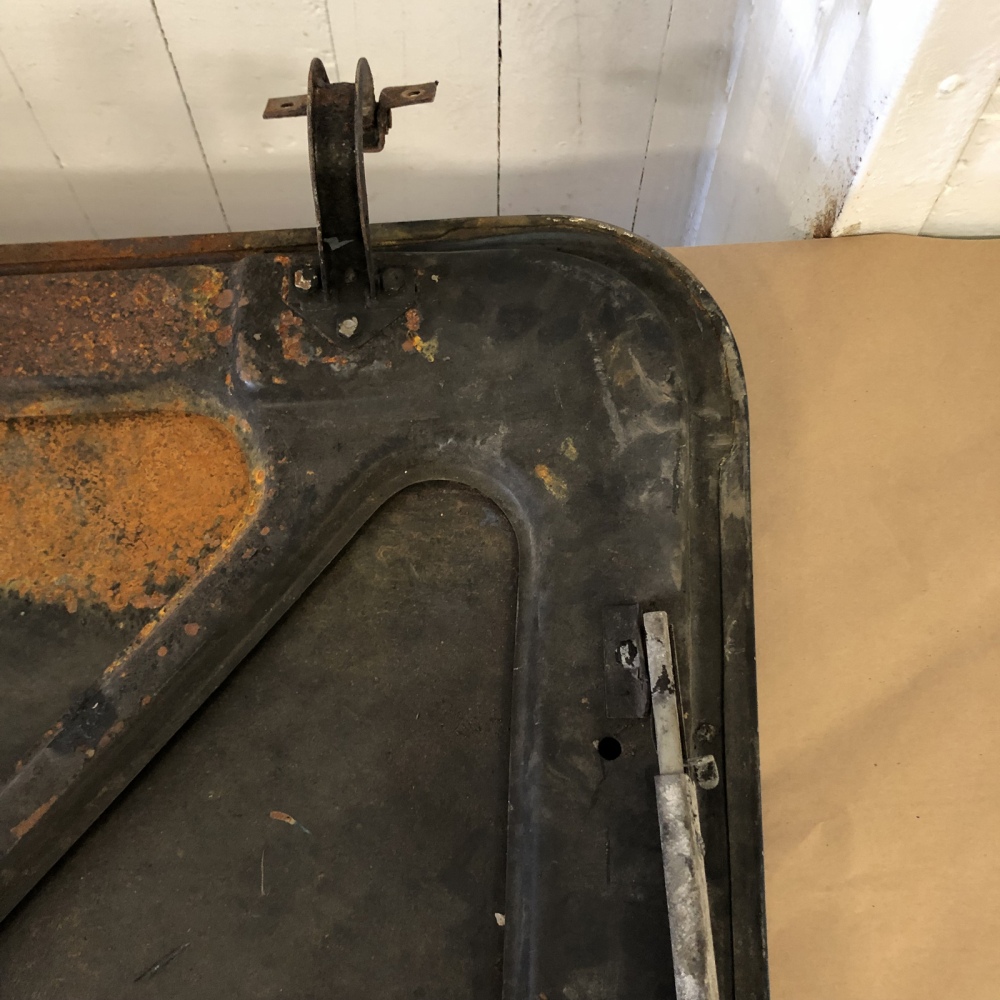 Original MG MGB 1971-80 Rear Boot Trunk Lid OEM - For Sale, Seattle WA