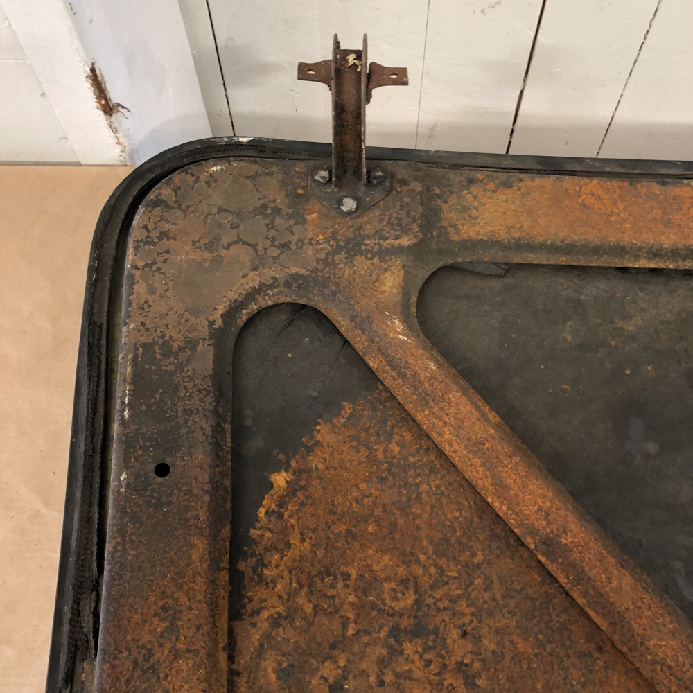 Original MG MGB 1971-80 Rear Boot Trunk Lid OEM - For Sale, Seattle WA
