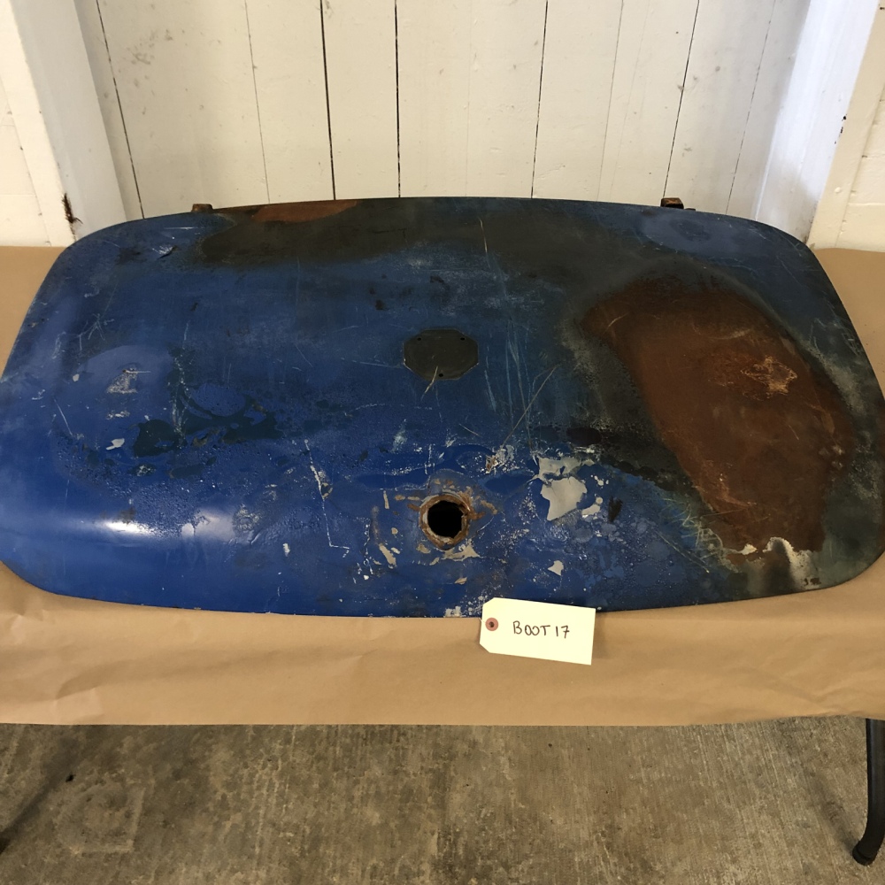 Original MG MGB 1971-80 Rear Boot Trunk Lid OEM - For Sale, Seattle WA