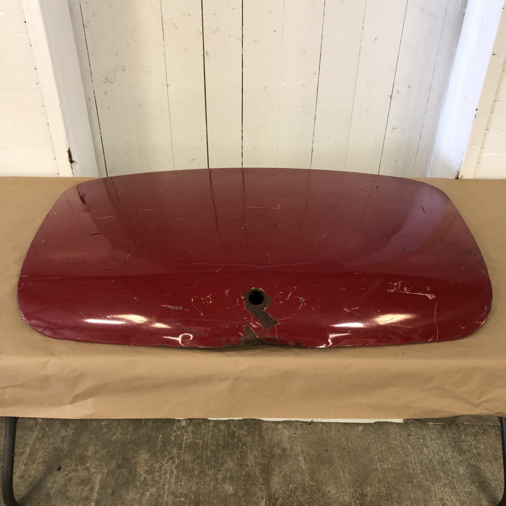 MG MGB 1962-70 Original Boot Trunk Lid OEM - For Sale, Seattle WA