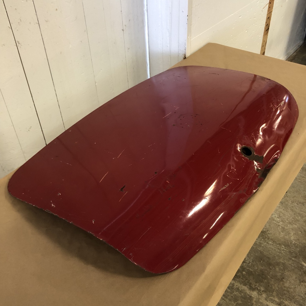 MG MGB 1962-70 Original Boot Trunk Lid OEM - For Sale, Seattle WA