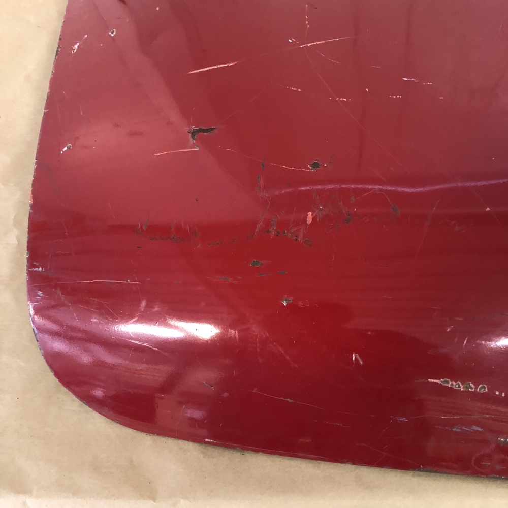 MG MGB 1962-70 Original Boot Trunk Lid OEM - For Sale, Seattle WA