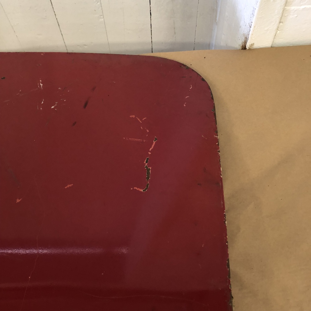 MG MGB 1962-70 Original Boot Trunk Lid OEM - For Sale, Seattle WA