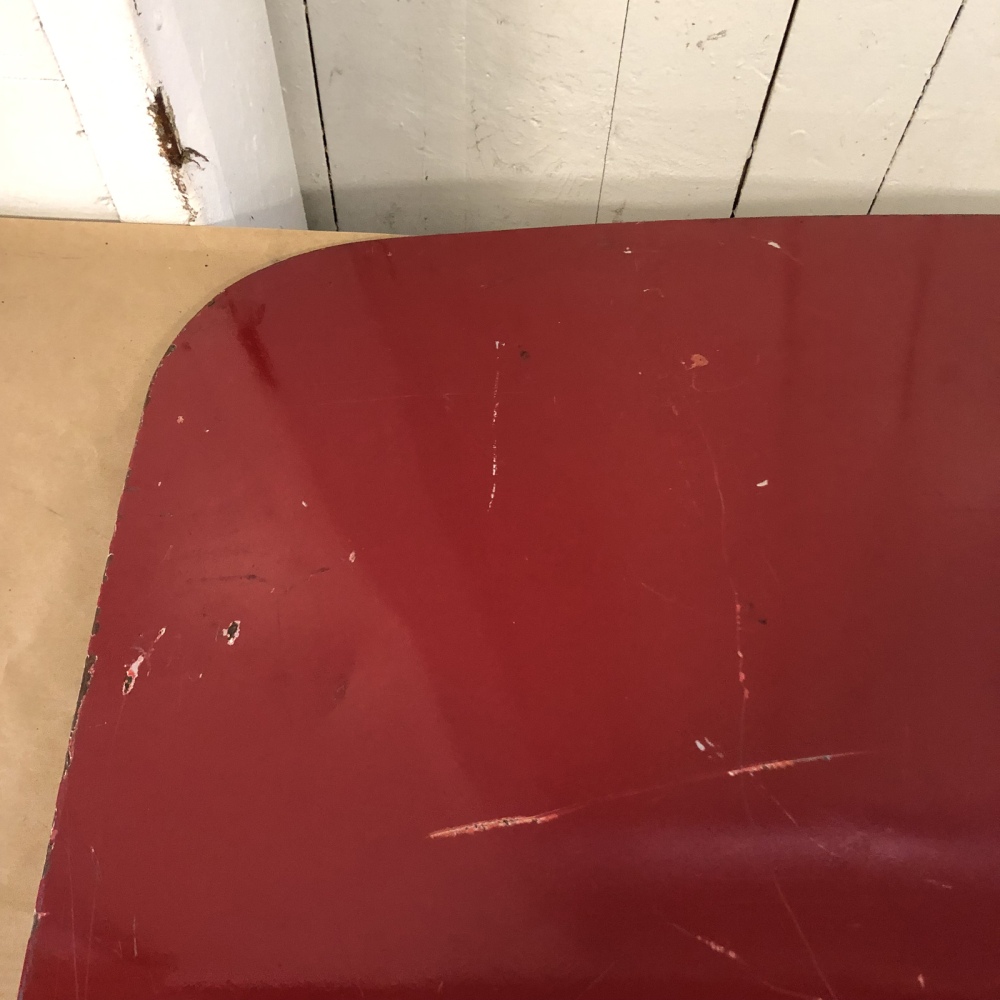MG MGB 1962-70 Original Boot Trunk Lid OEM - For Sale, Seattle WA
