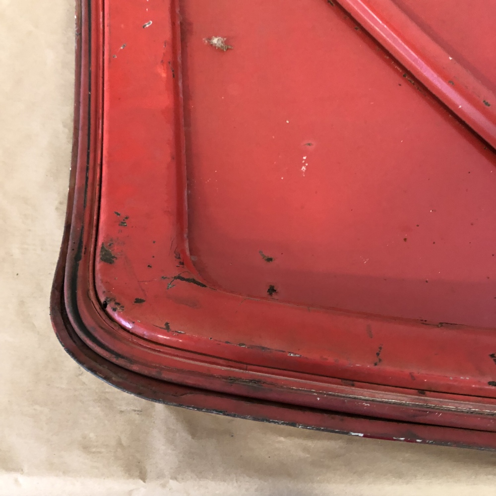 MG MGB 1962-70 Original Boot Trunk Lid OEM - For Sale, Seattle WA