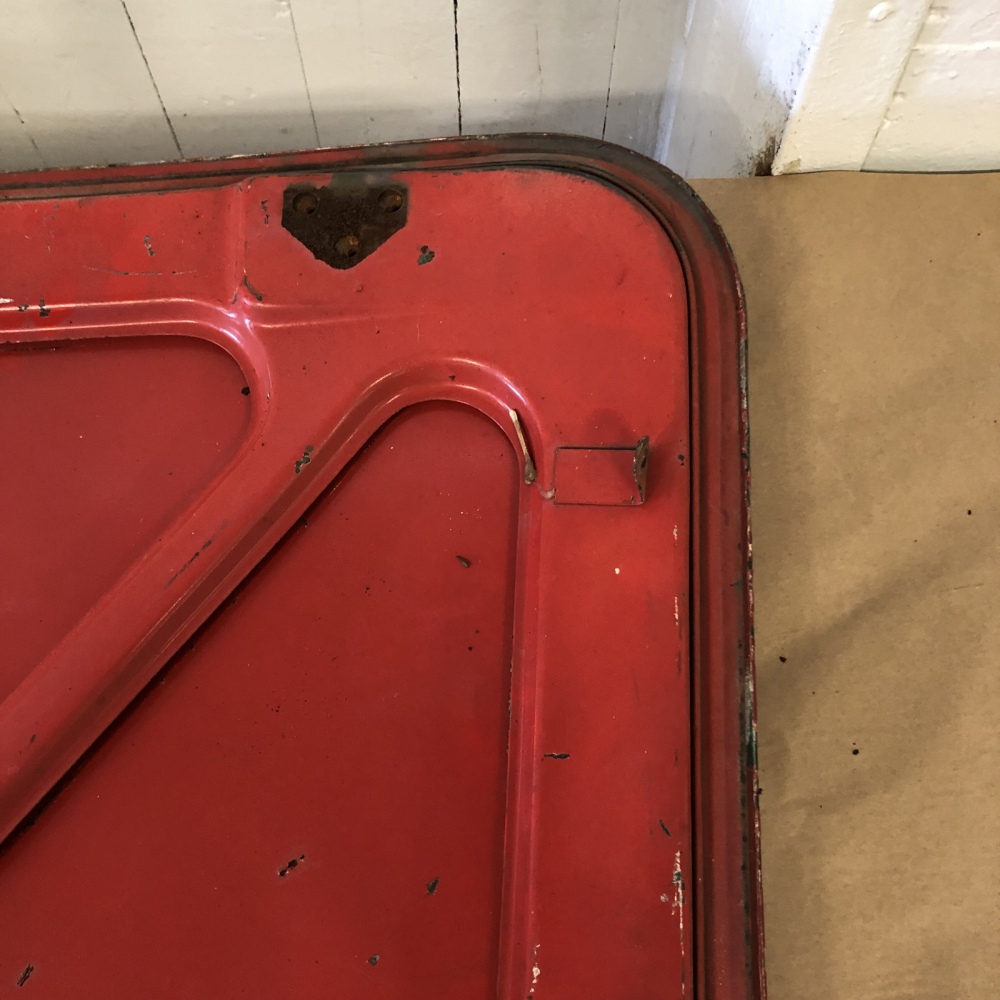 MG MGB 1962-70 Original Boot Trunk Lid OEM - For Sale, Seattle WA