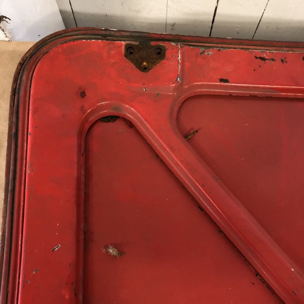 MG MGB 1962-70 Original Boot Trunk Lid OEM - For Sale, Seattle WA