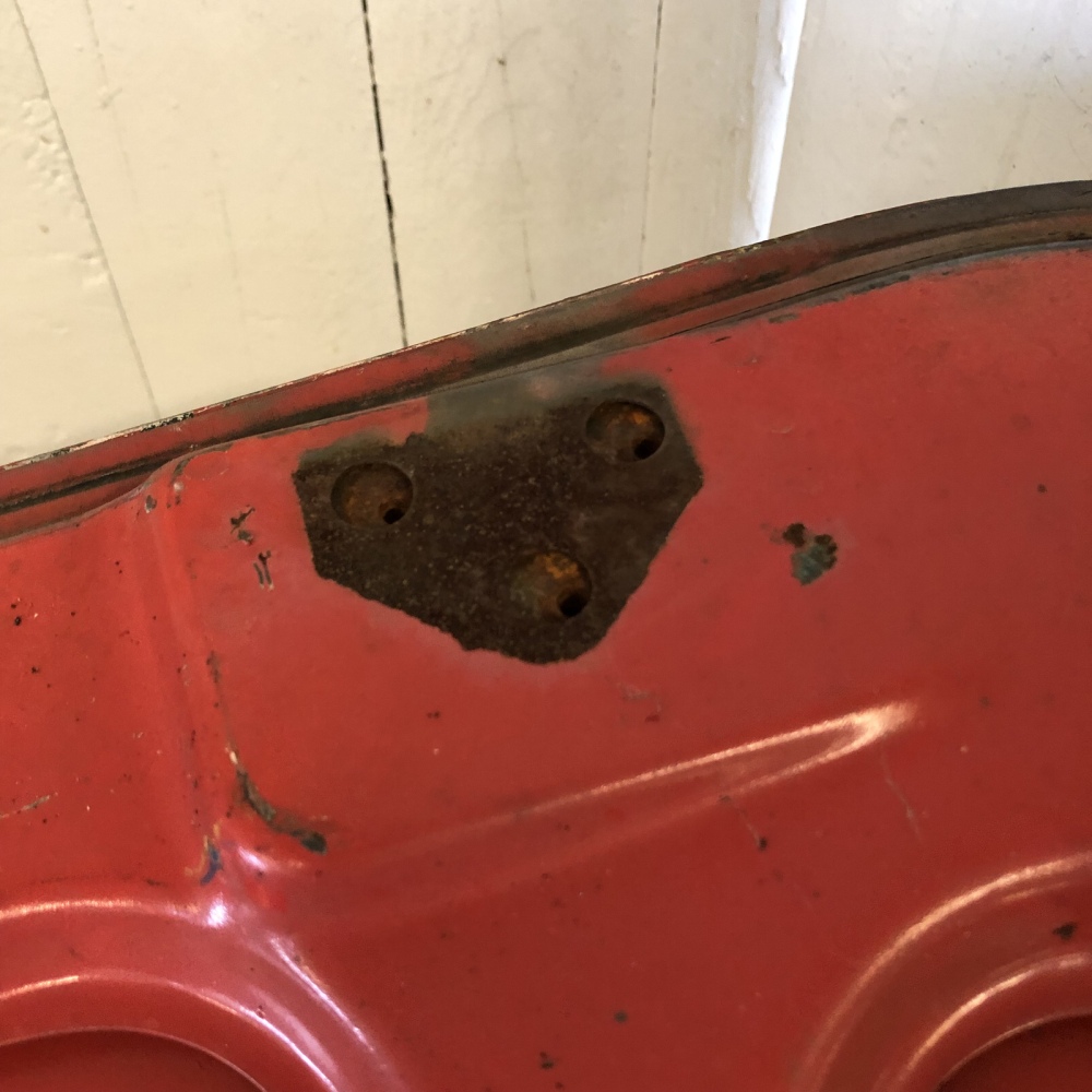 MG MGB 1962-70 Original Boot Trunk Lid OEM - For Sale, Seattle WA