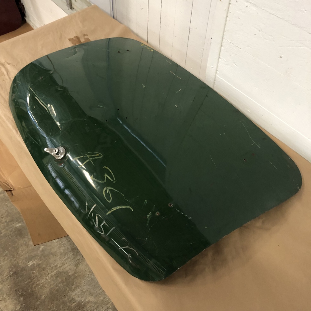 Original 1971-80 MG MGB Roadster Boot Trunk Lid OEM - For Sale, Seattle WA
