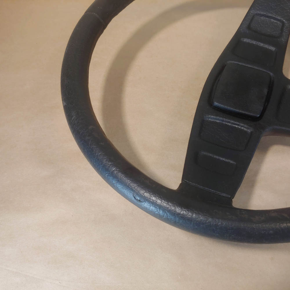 Triumph TR7 Original Steering Wheel Assembly 14 inch OEM - For Sale ...