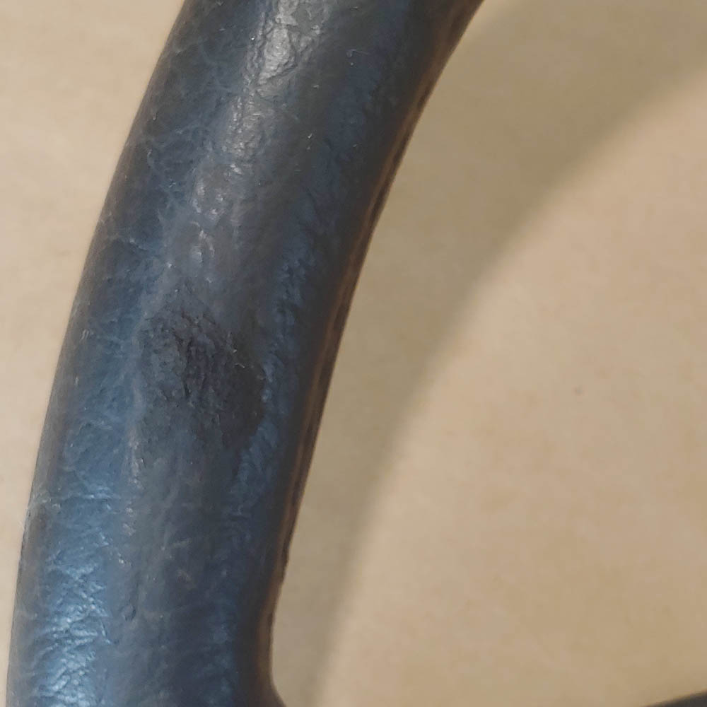 Triumph TR7 Original Steering Wheel Assembly 14 inch OEM - For Sale ...