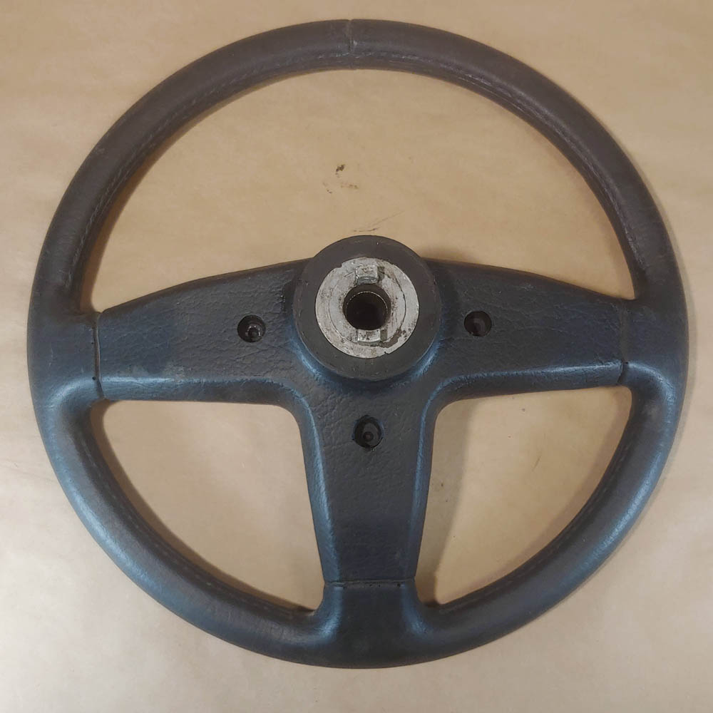 Triumph TR7 Original Steering Wheel Assembly 14 inch OEM - For Sale ...