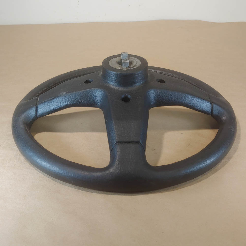 Triumph TR7 Original Steering Wheel Assembly 14 inch OEM - For Sale ...