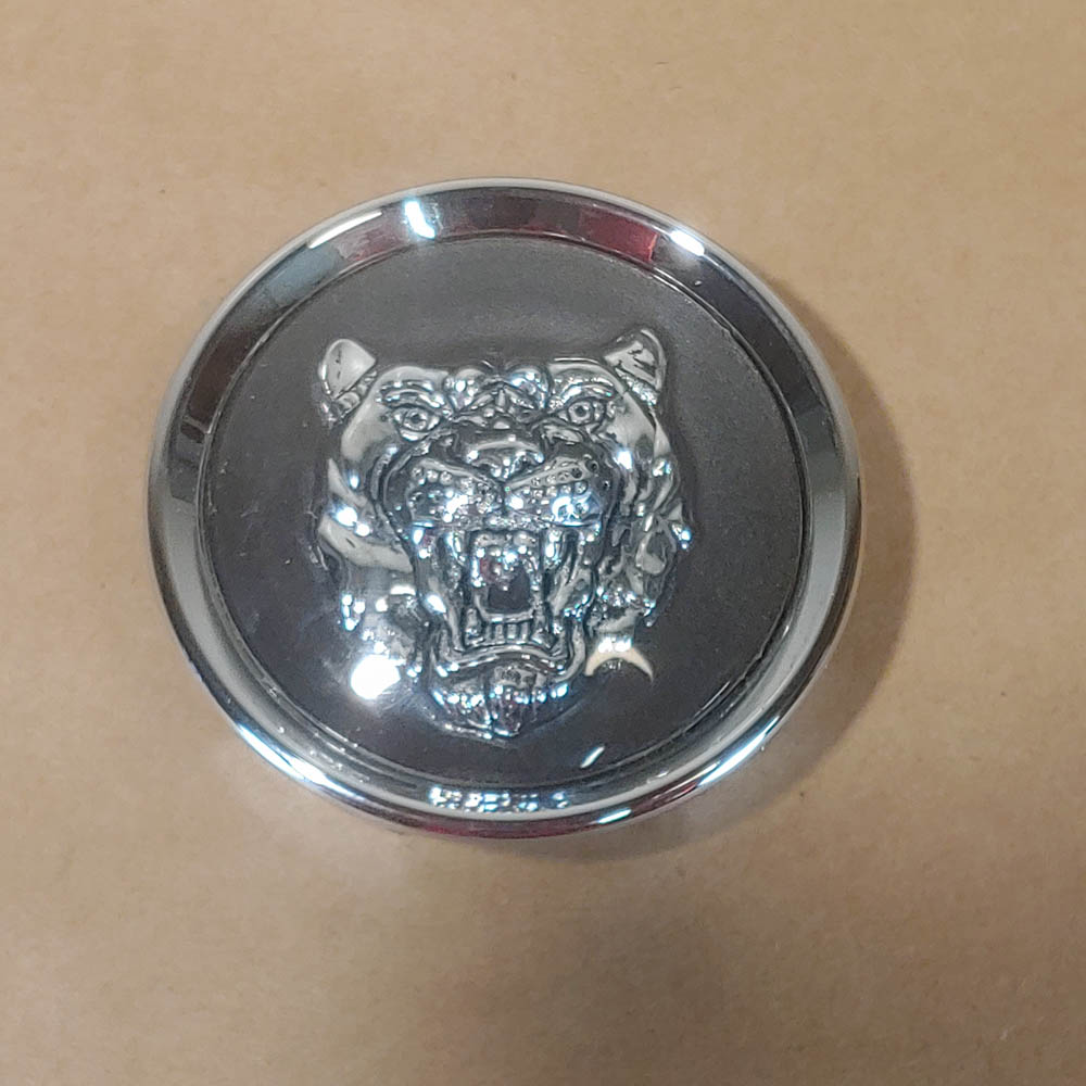 Jaguar XJ6 XJ12 XJ40 Original Road Wheel Badge Center Cap CCC6347 NOS ...
