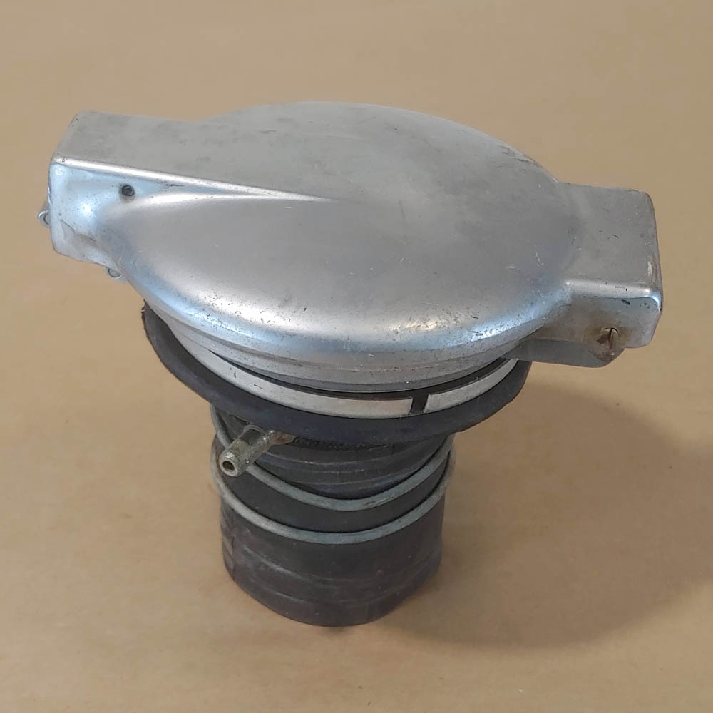 Triumph TR6 Original Fuel Gas Cap OEM - For Sale, Seattle WA