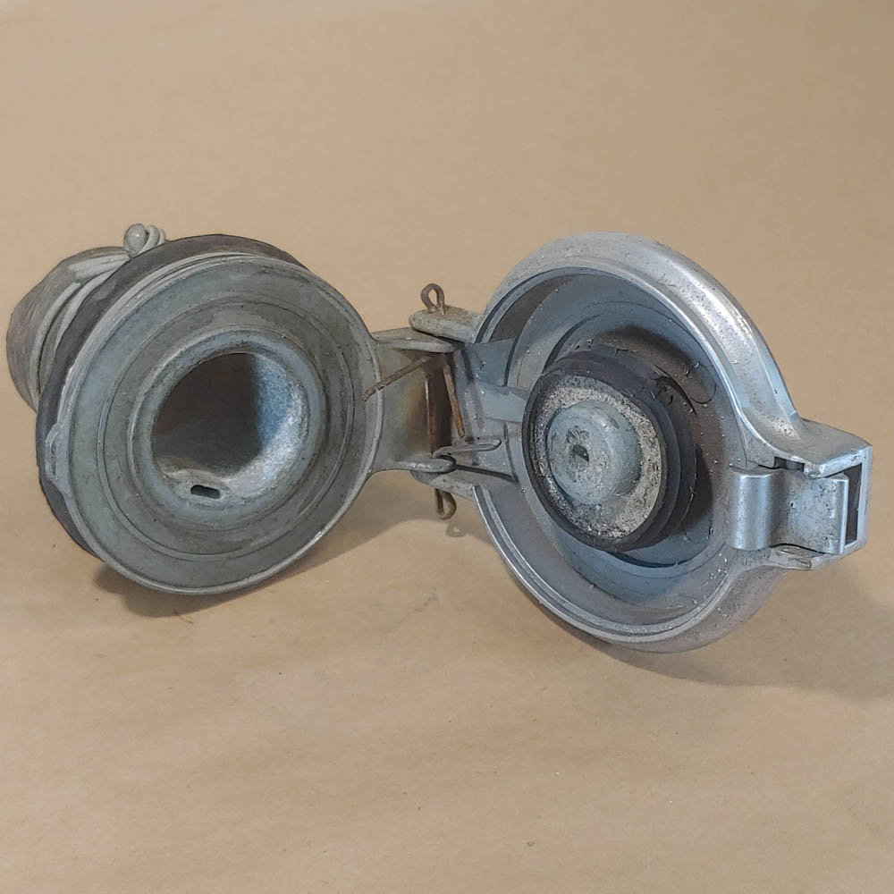 Triumph TR6 Original Fuel Gas Cap OEM - For Sale, Seattle WA