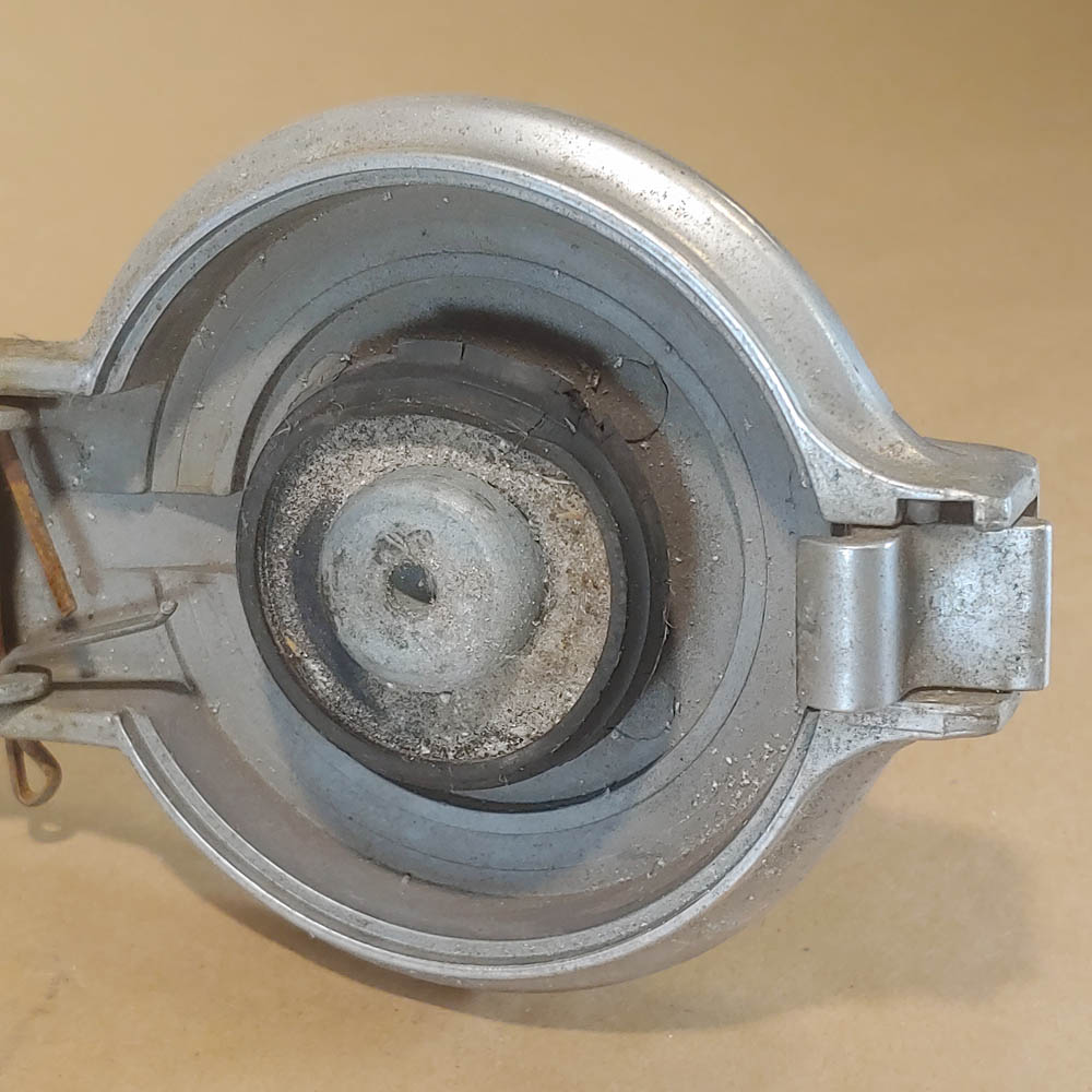 Triumph TR6 Original Fuel Gas Cap OEM - For Sale, Seattle WA